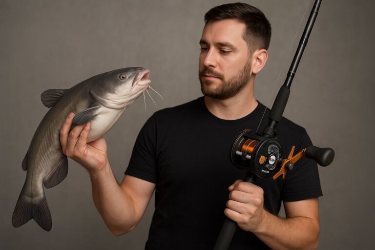 15 Best Catfish Reels: Field-Tested By A 20-Year Professional Guide